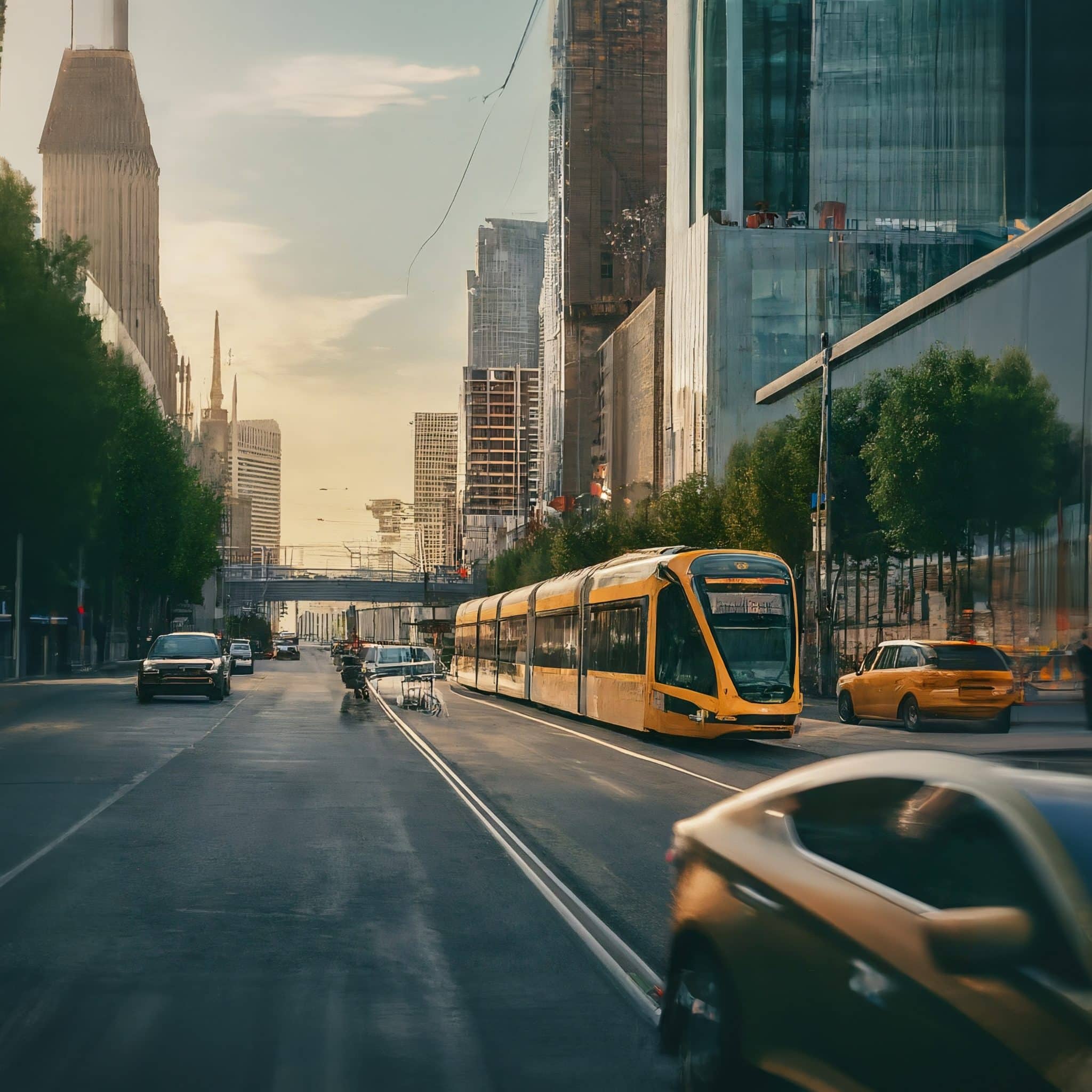Sustainable transport stories - World Sustainable Transport Day